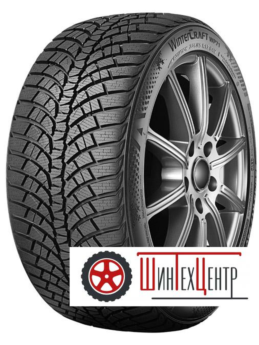 Шина Kumho Wintercraft Wp71 215/45 R17 91V Xl Зимняя для любых видов автомобилей