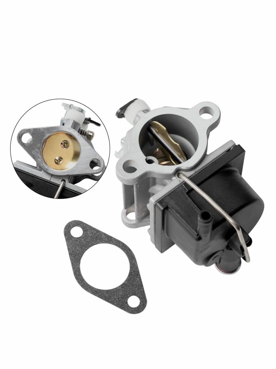 Карбюратор с прокладкой для газонокосилки