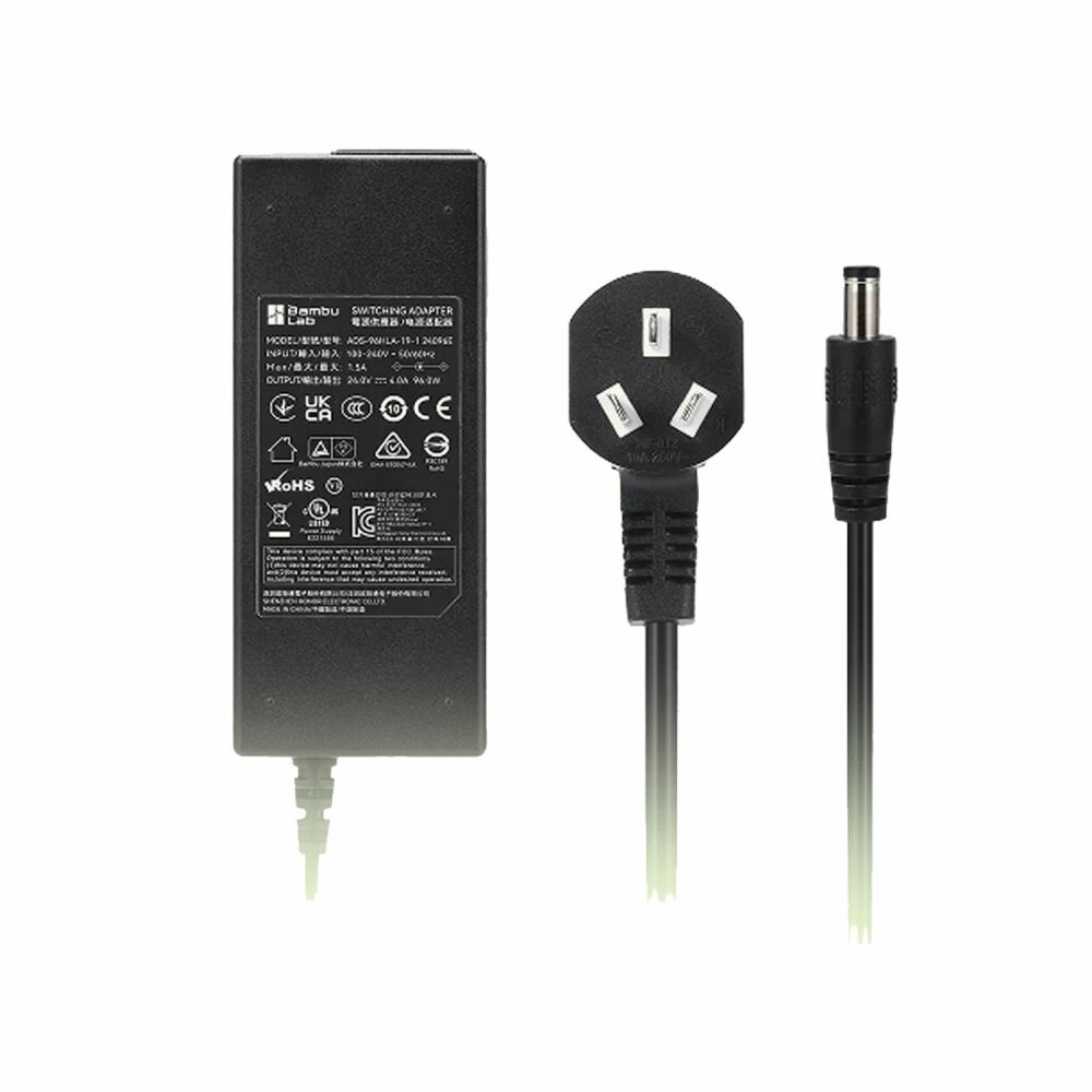 Адаптер питания для автоматической системы подачи бумаги AMS 2 Pro, аксессуар для 3D-принтера.