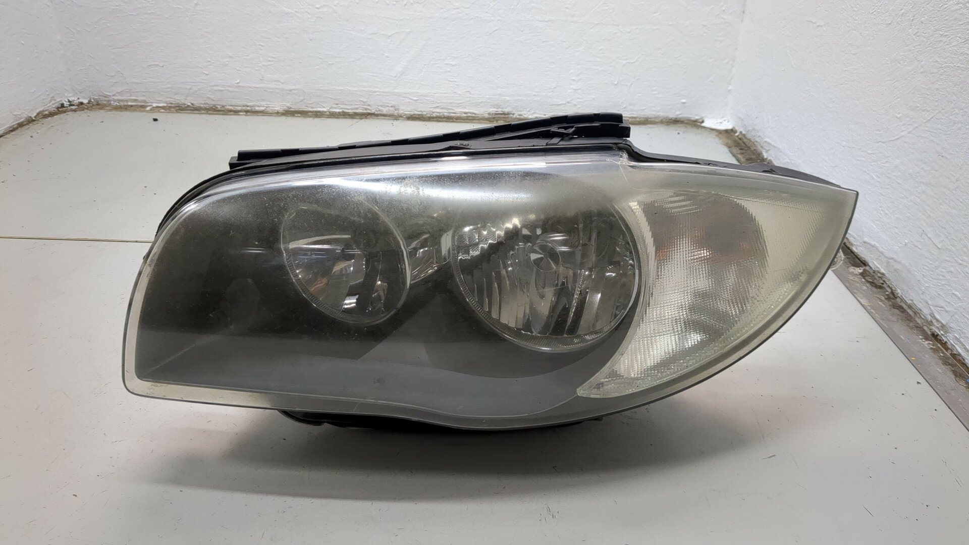 Фара (передняя) левая BMW 1 E87 Б/У