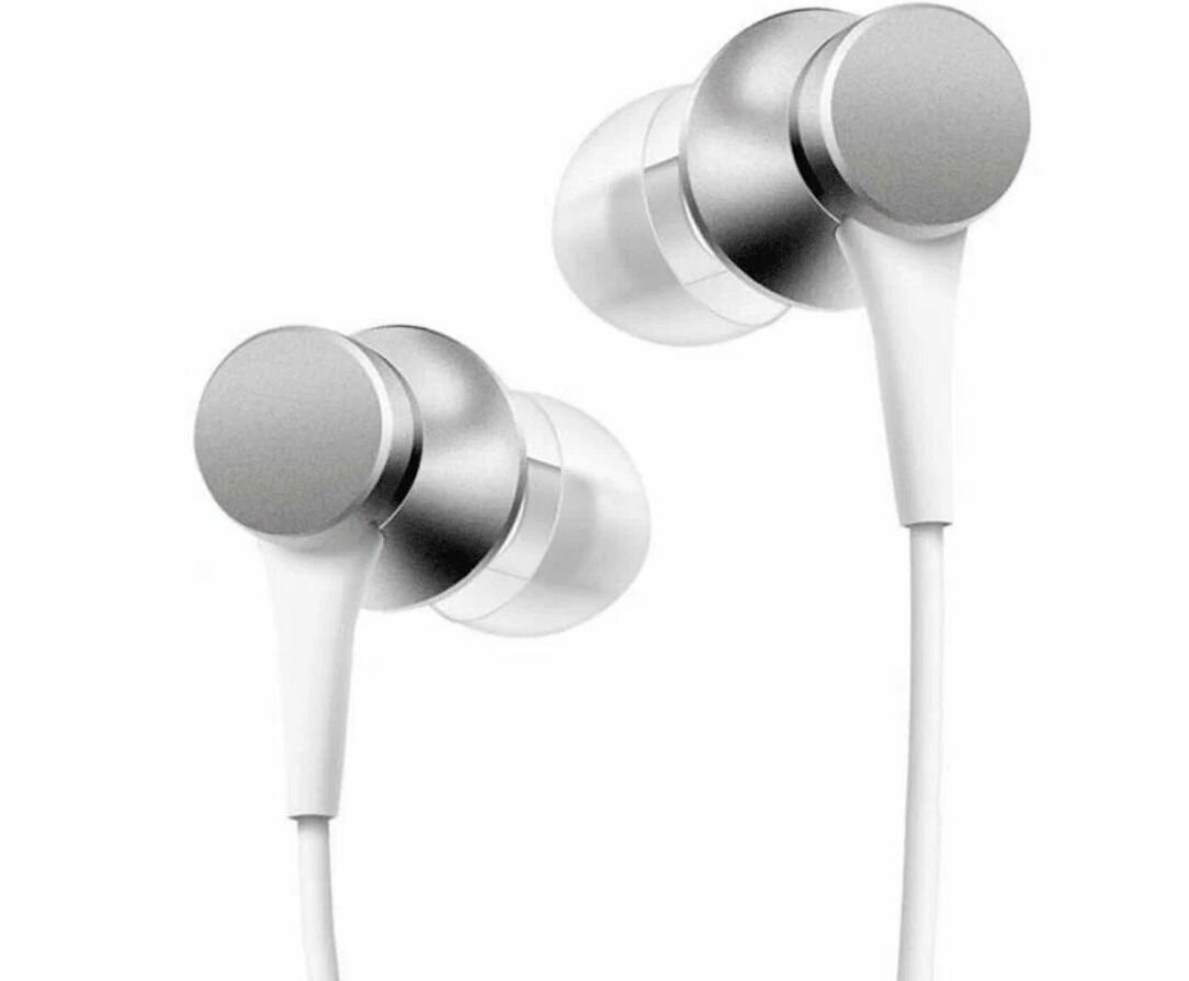 Наушники Xiaomi In-Ear 1.25м белый