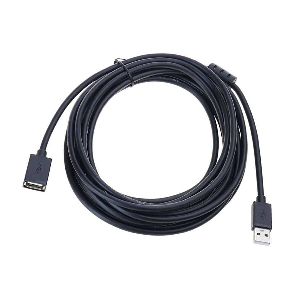 Usb-кабель для передачи данных, компьютерный U-диск, удлинитель мыши, usb-удлинитель-3 м