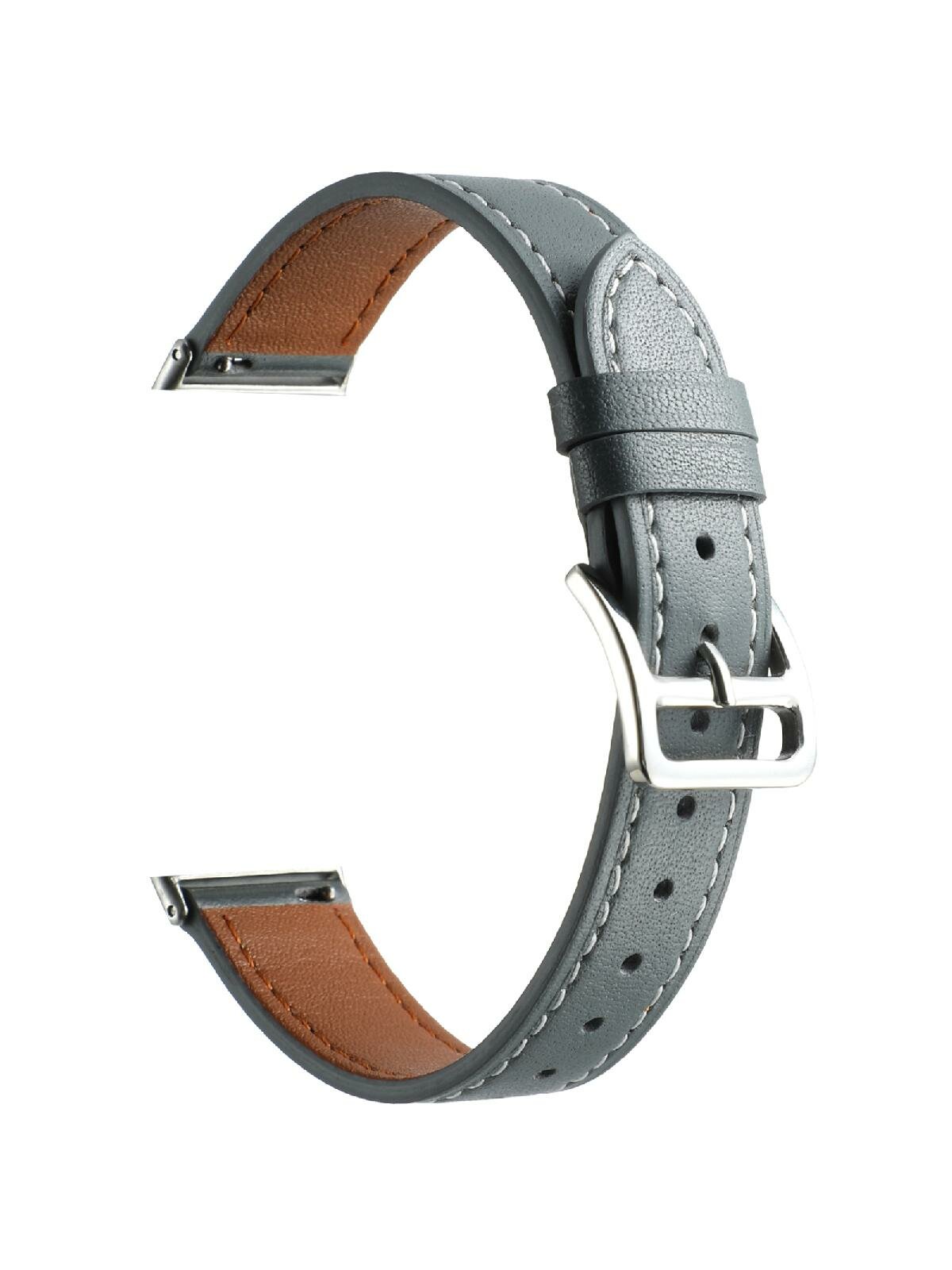 Элегантный аксессуар для кожаного ремешка, удобный браслет для умных часов Fit3