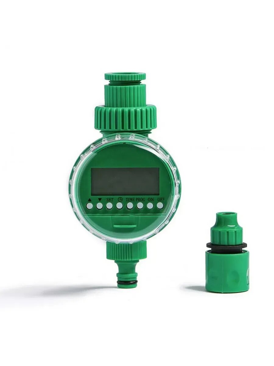 Таймер для полива на 30 дней