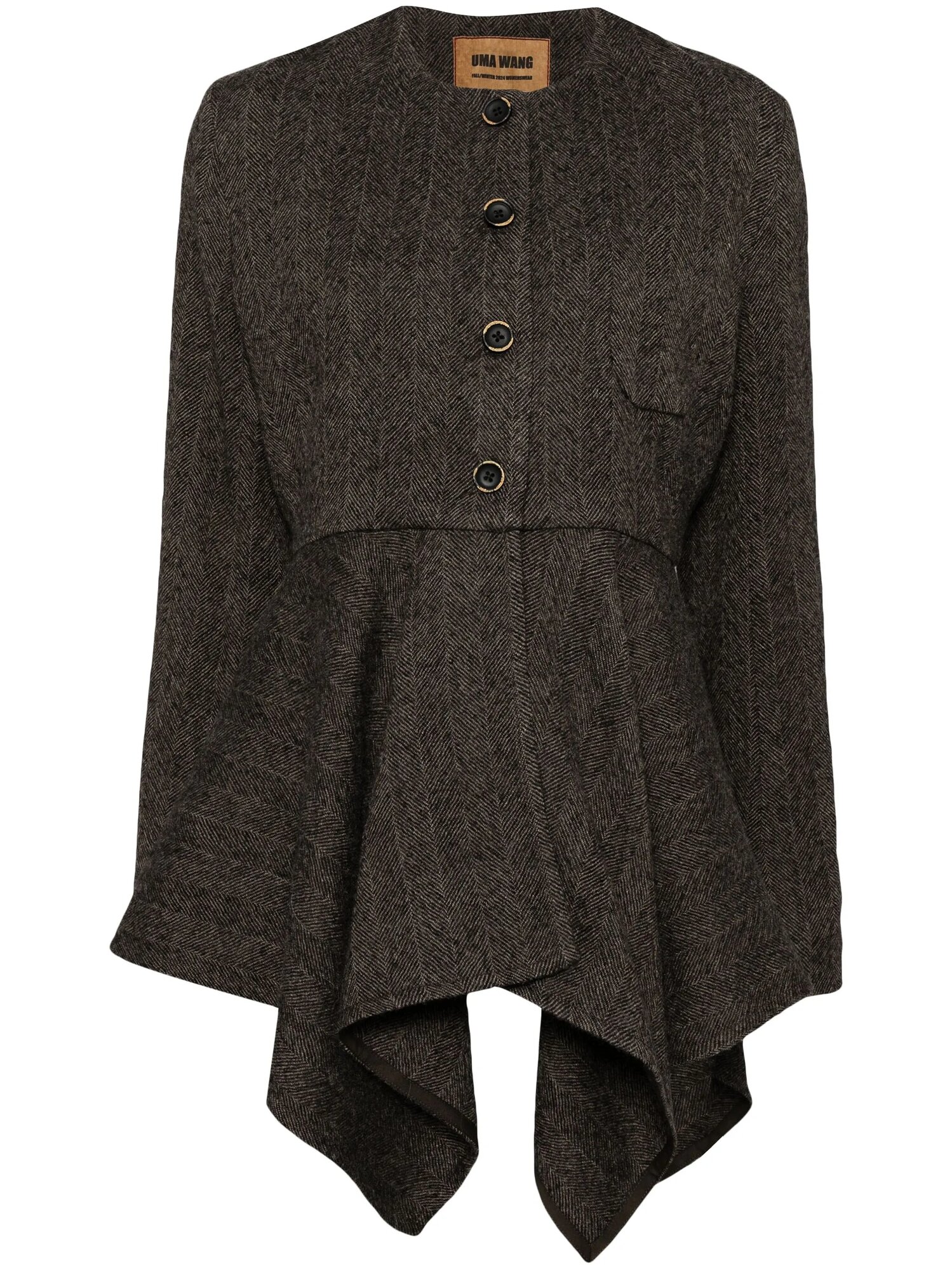 Куртка Asymmetric Koney