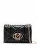 Носки LOVE MOSCHINO, размер One Size Один размер, черный