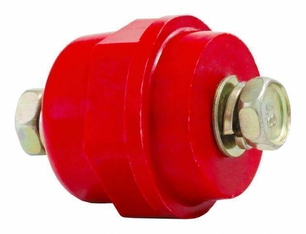 Изолятор шинный "Боченок" SM 30 с крепежом (SM30K) TEXENERGO