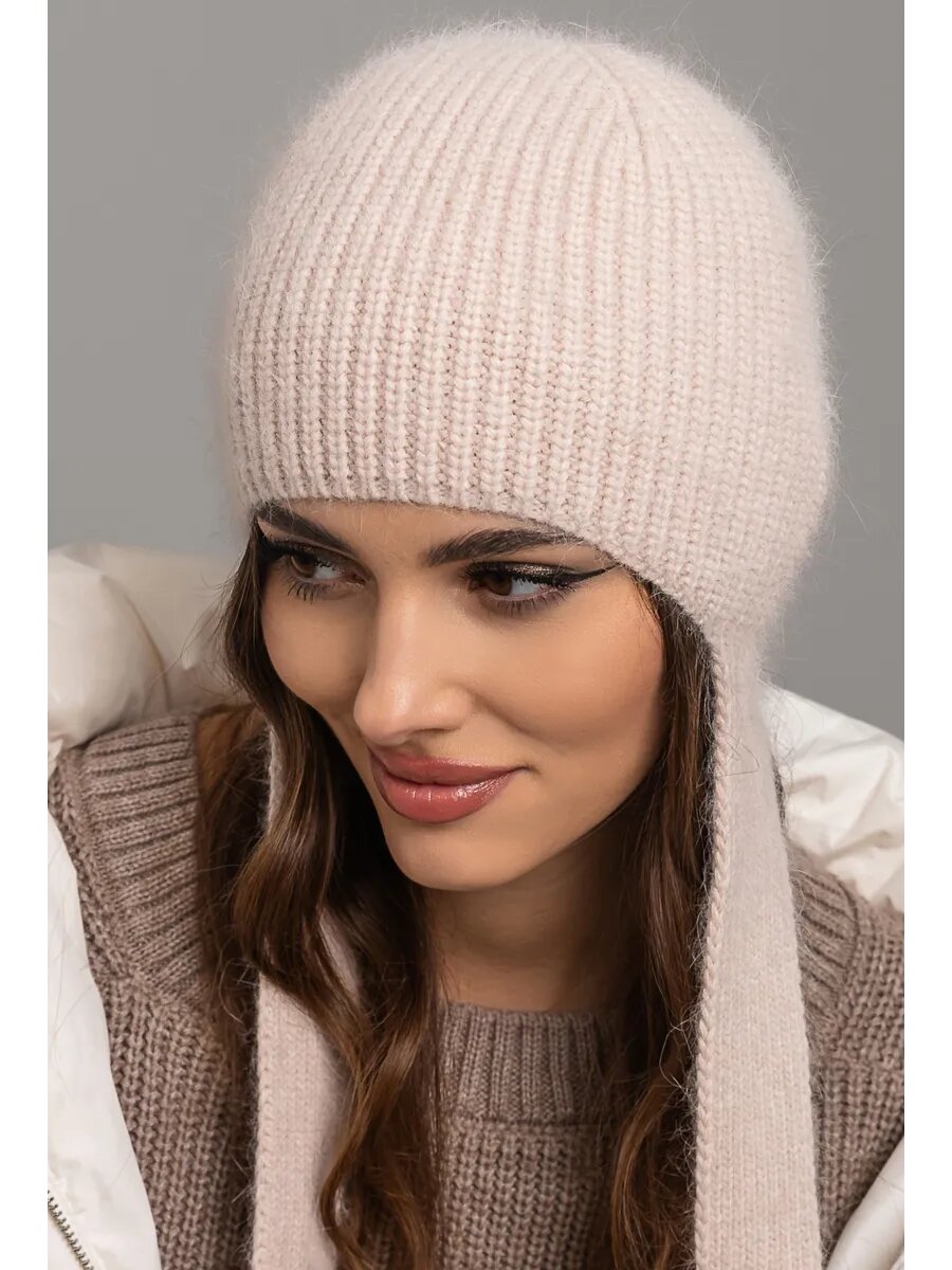Чепчик  новинка Осень-Зима 2025-2026 для женщин