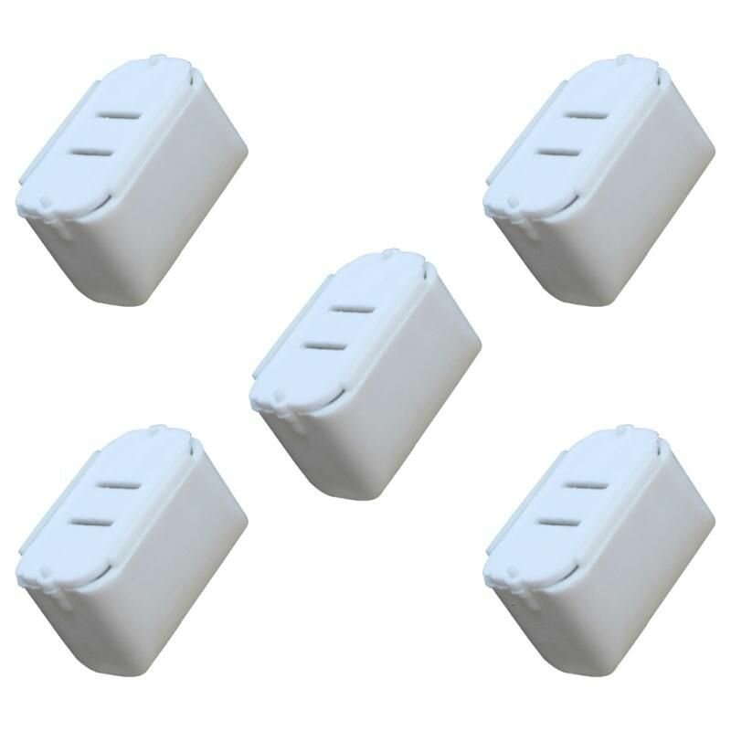 Батарейки L1154F AG13 LR44, 5 шт, с коробкой для хранения