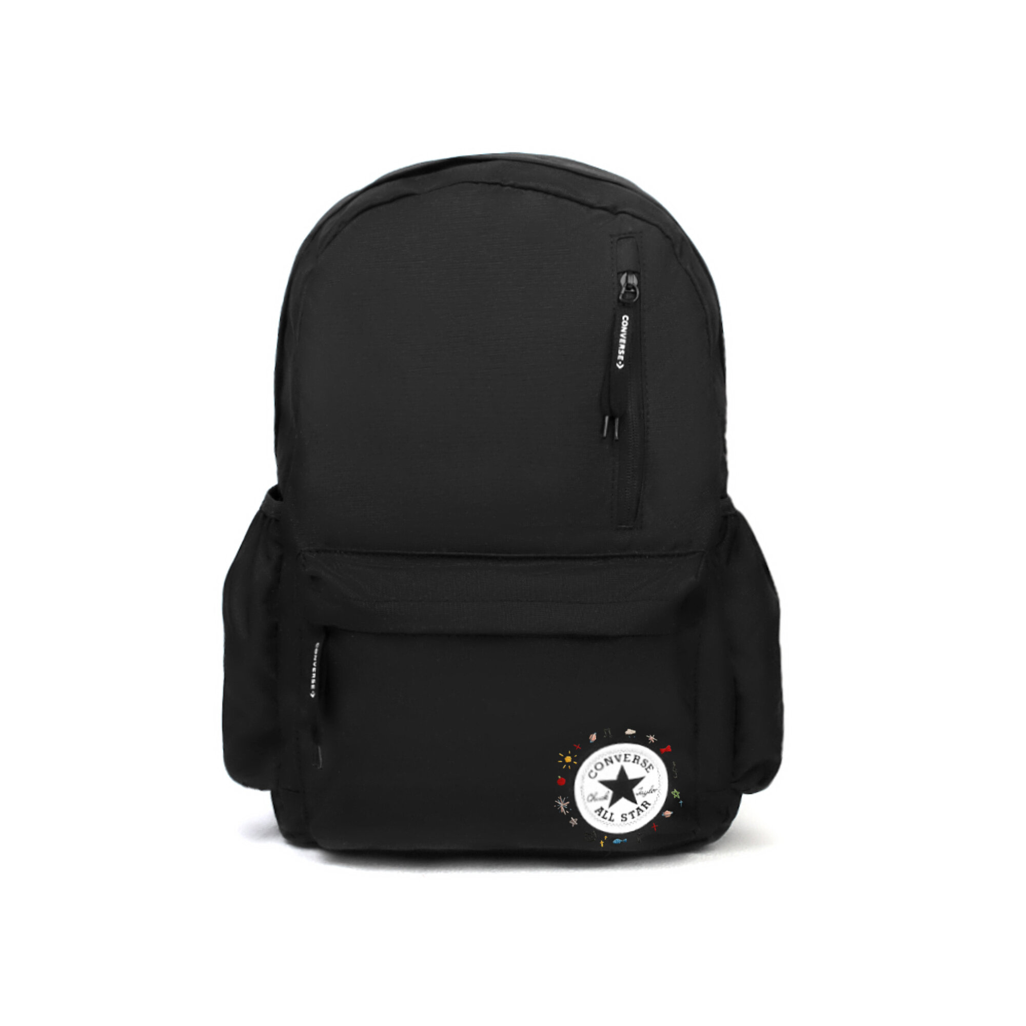 Рюкзак унисекс Converse Polyester Medium Unisex черный