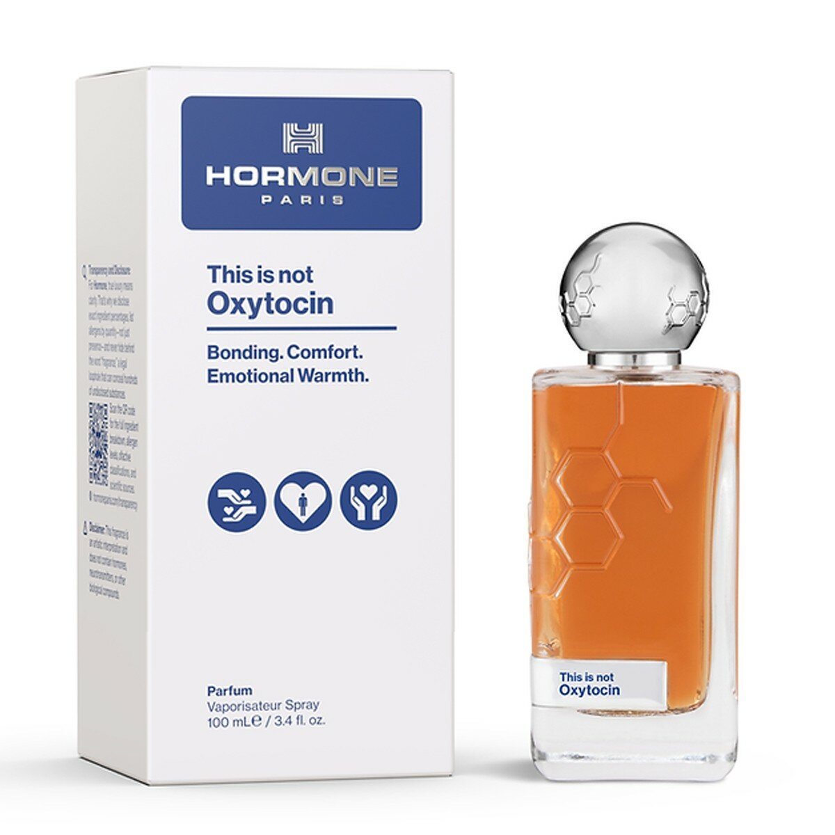 Hormone Paris This Is Not Oxytocin parfum 100 мл, Духи унисекс