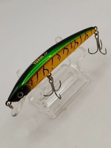 Воблер Yo-Zuri Crystal Minnow 90mm, 7,5g, suspending, 0.7-1.0m