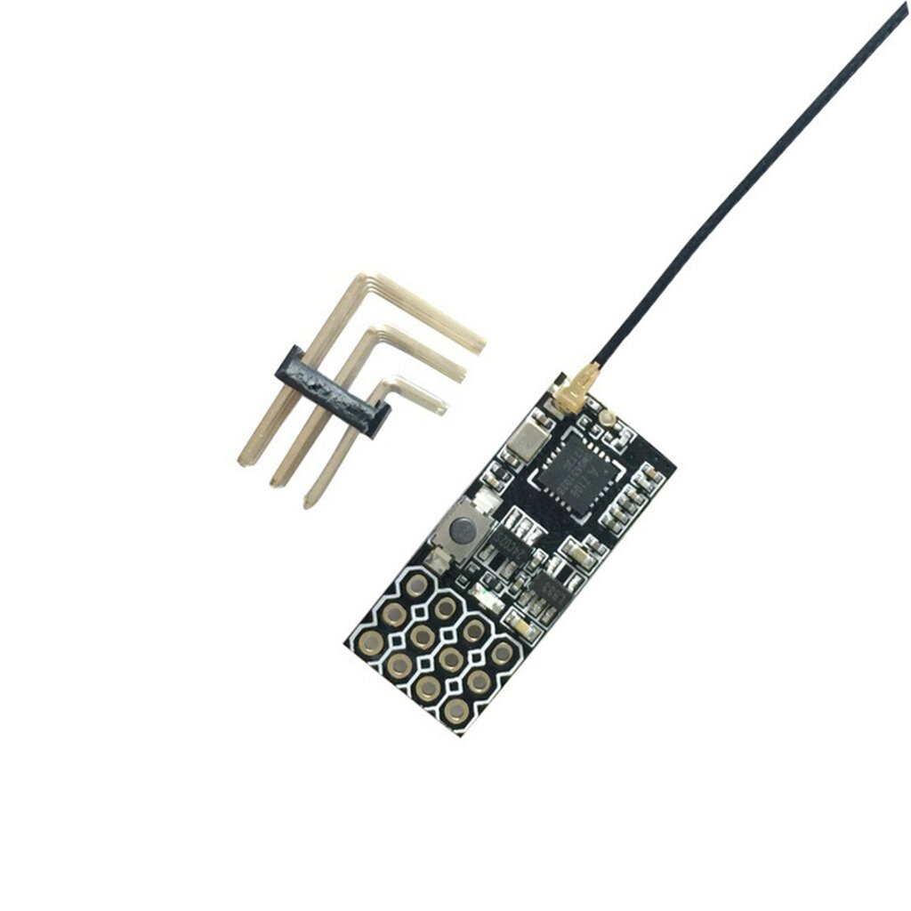 Мини-Приемник FS2A 4CH AFHDS 2A для Устройств Дистанционного Управления Flysky i6 i6X i6S