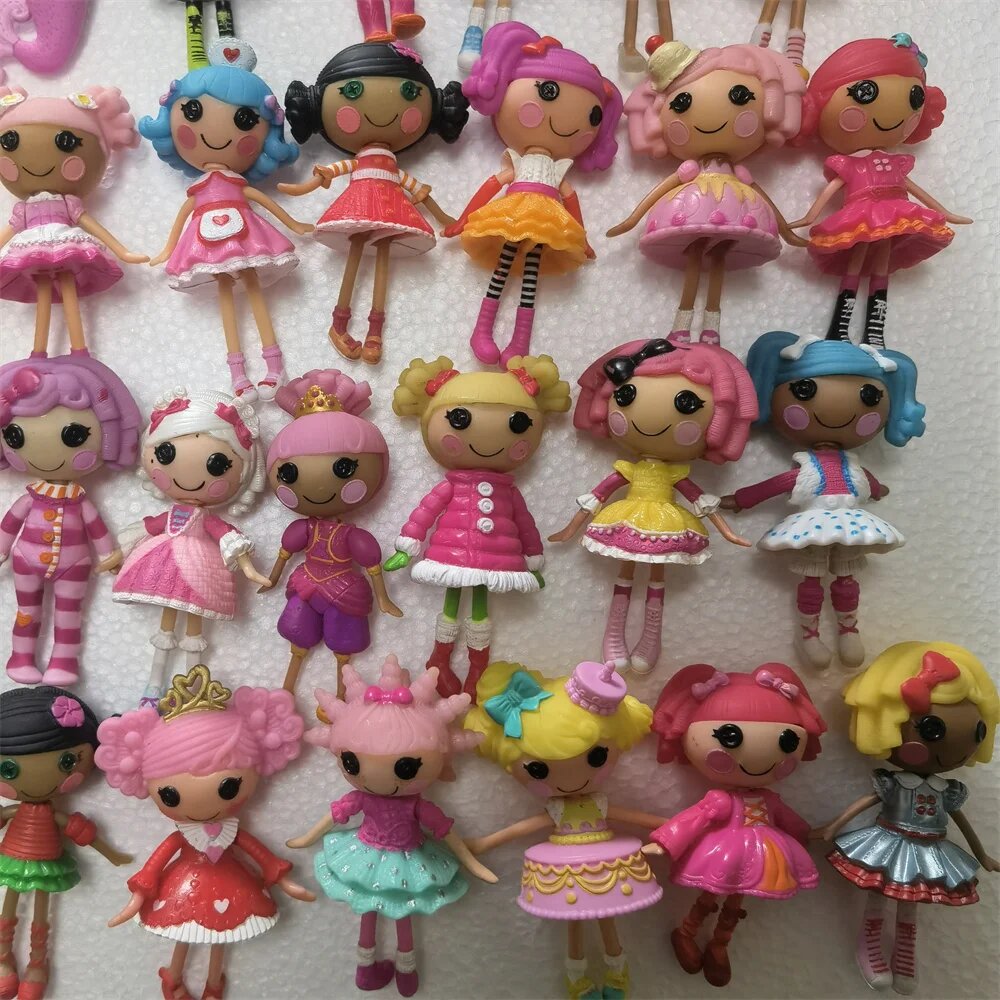 Lalaloopsy Ava кукла