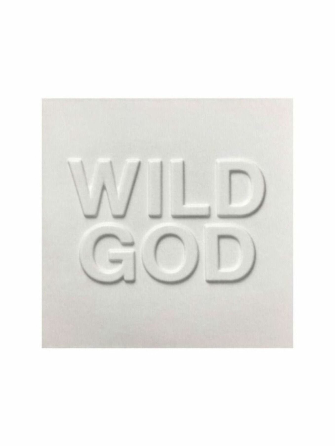 Виниловая Пластинка Nick Cave & The Bad Seeds - Wild God Vinyl, LP, Album, Stereo Новый, Ori*inal