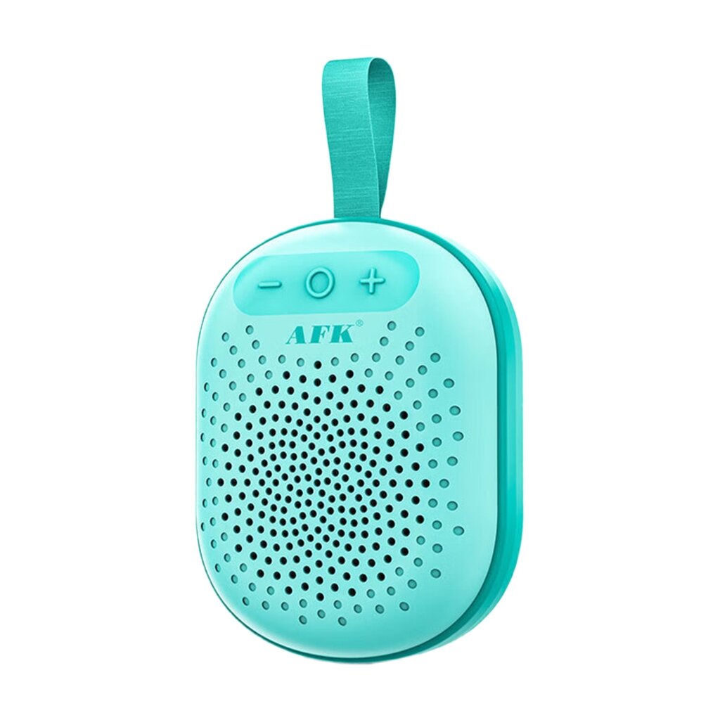 Мини-Беспроводной Динамик с 3D Стереозвуком Partys Lights Брызгозащищенный для Дома