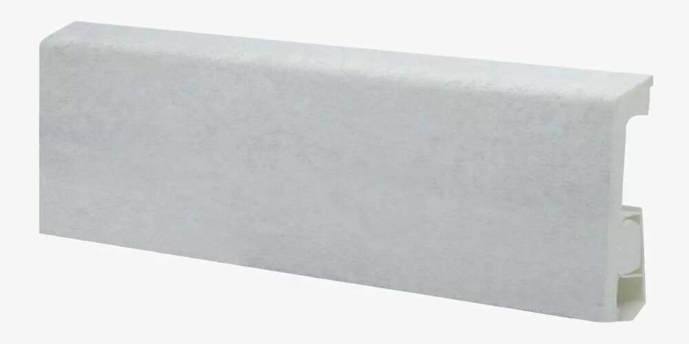 Плинтус напольный WINART PRO Quadro 80 Х 2000 ММ