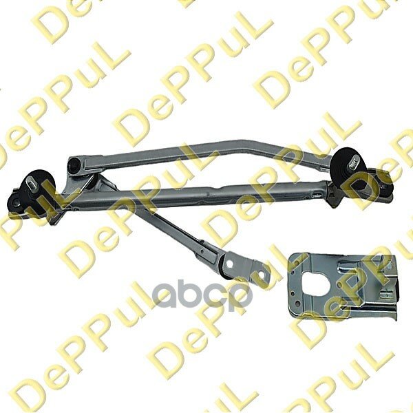 Трапеция стеклоочистителя HYUNDAI TUCSON (04-10) DePPuL арт. DETRC074
