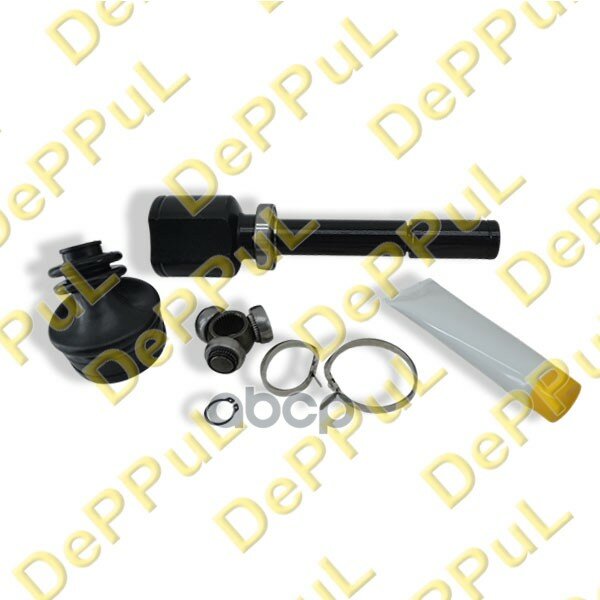 ШРУС внутренний правый RENAULT MEGANE II (02-07) RENAULT DePPuL арт. DERC692