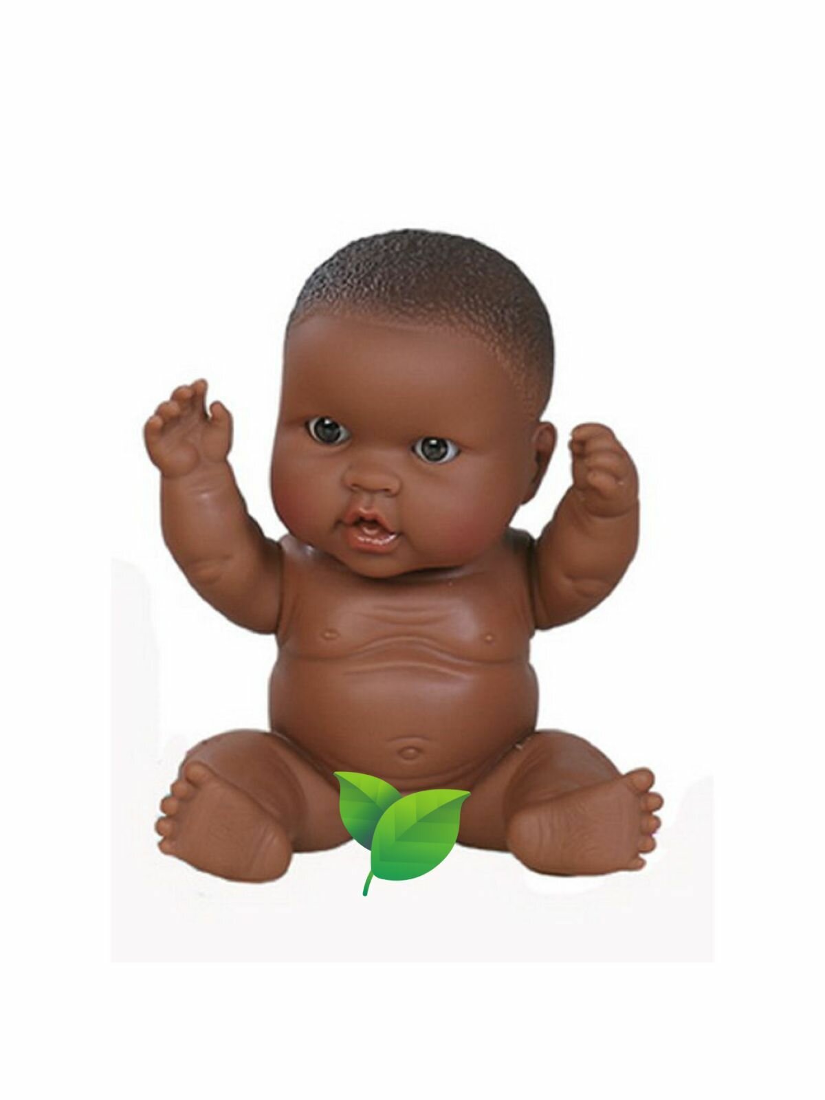 Кукла для девочки 22 см без одежды виниловая (31020)