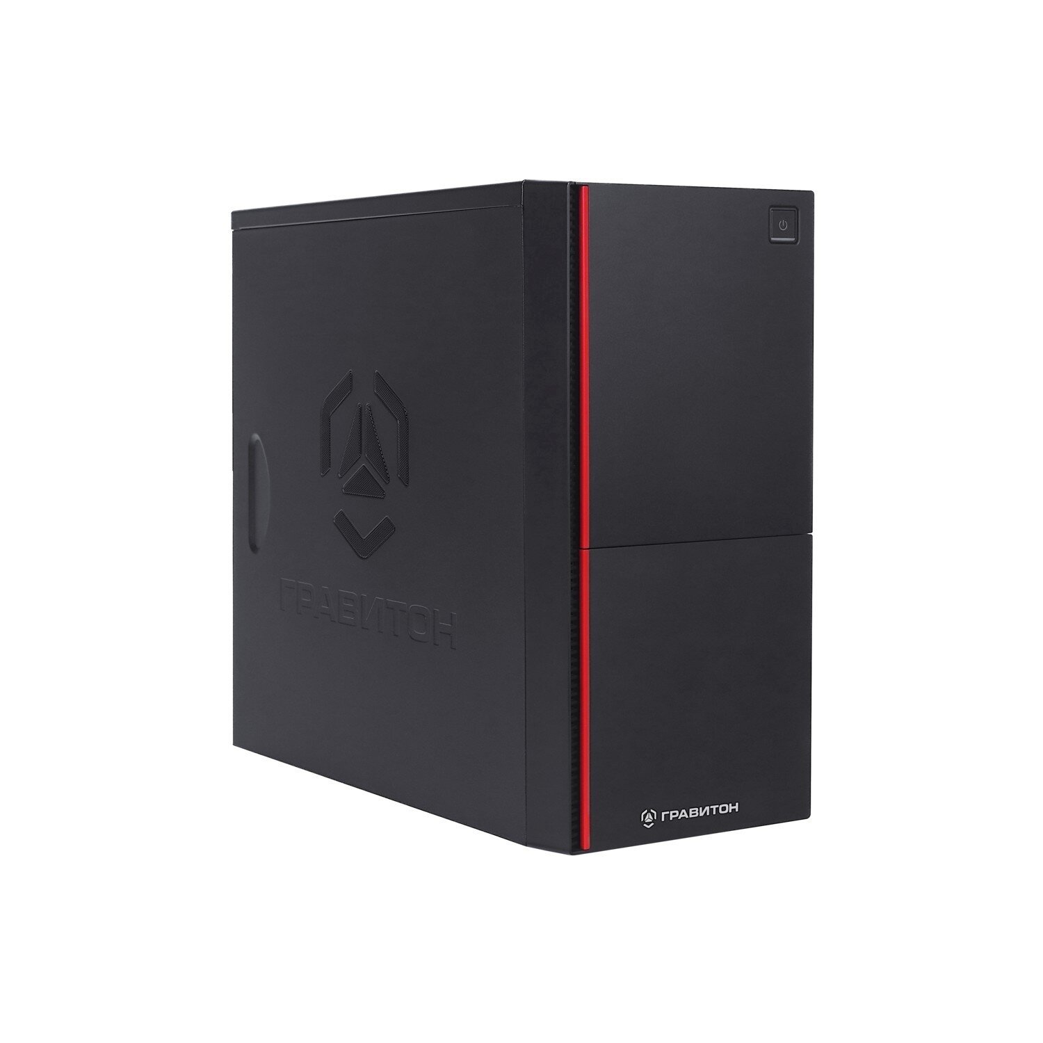 Гравитон компьютеры Гравитон Д50А (237489) RYZEN 5 5600GT/2x8GB/1xSSD512GB/FP_2xUSB2.0/650W 80+ Bronze/K+M/NoOS/Реестр МПТ