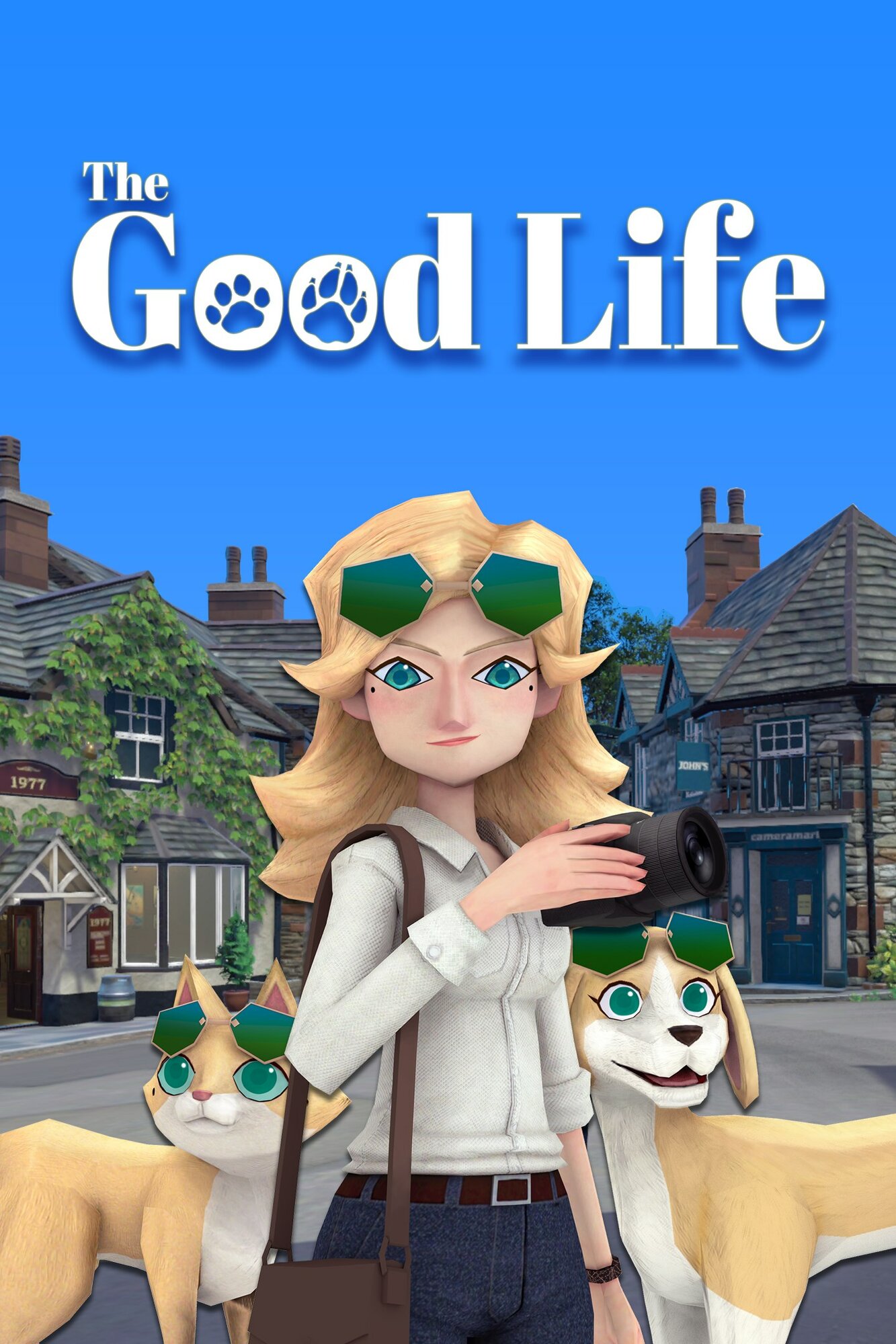 The Good Life — ключ активации Xbox · PC, Xbox One, Xbox Series X|S · цифровой ключ · любой регион