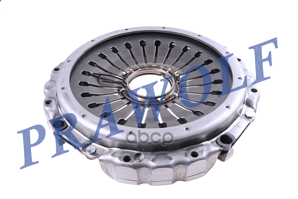 Нажимной диск, Сцепление MAN 395 mm FLRS арт. 001000467