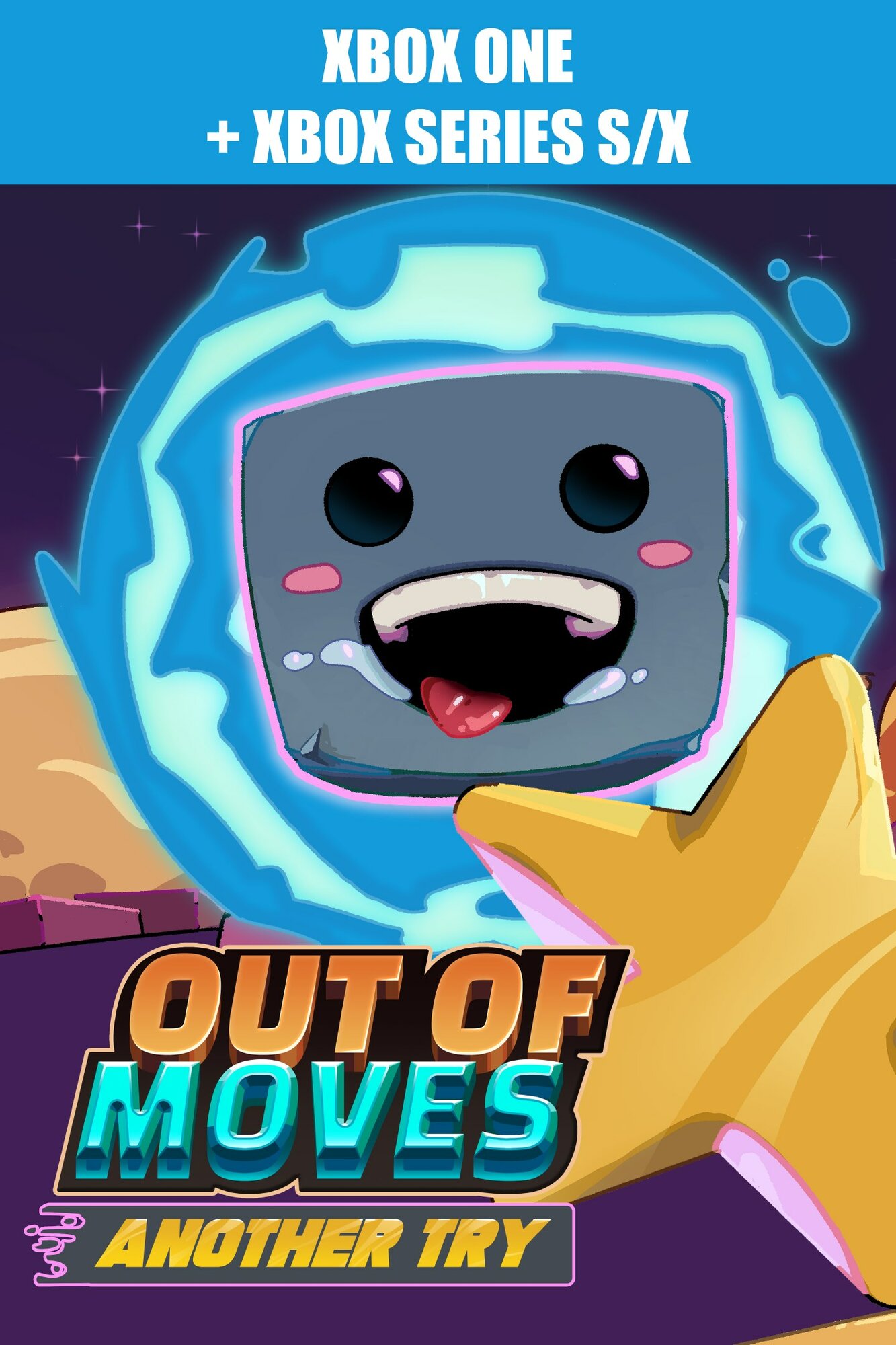 Out of Moves: Another Try Xbox Bundle — ключ активации Xbox / Microsoft Store · Xbox One, Xbox Series X|S · цифровой ключ · любой регион