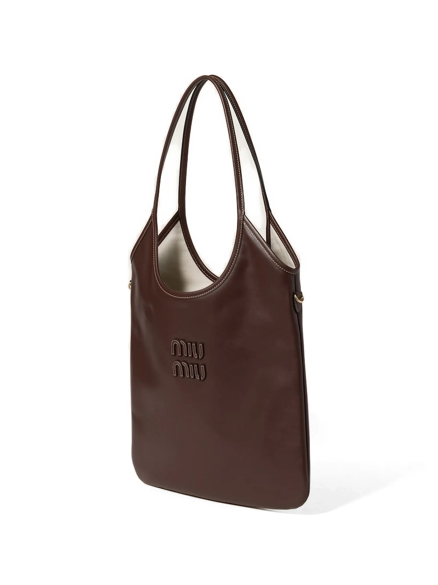 Сумка Miu Miu Ivy, красный — фото 1