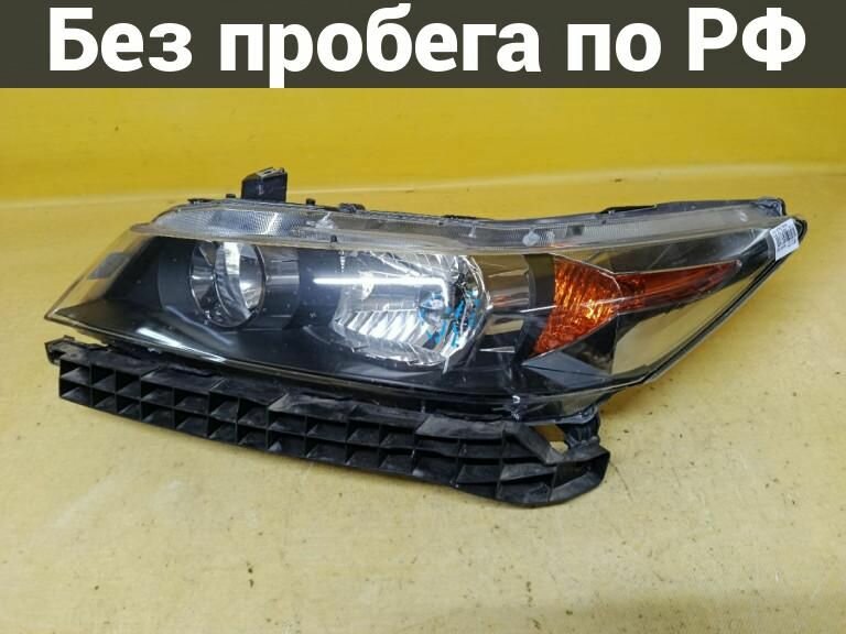 Фара Лево с пробегом Honda Stream RN6