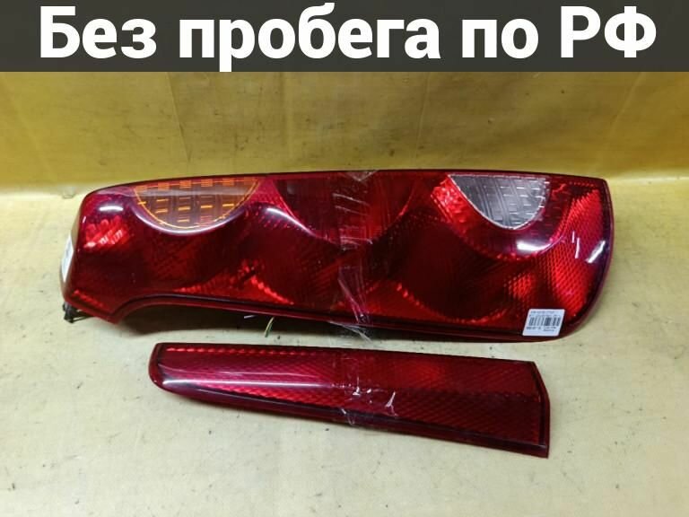 Стоп Лево с пробегом Nissan Note E11