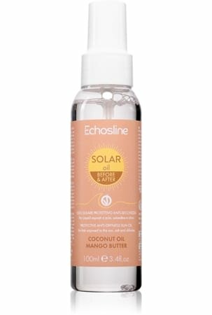 Масло для волос Echosline SOLAR Oil, 100 мл