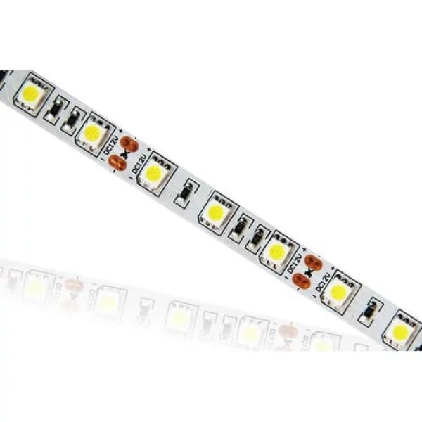 Светодиодная лента ShopLEDs Светодиодная лента SL SMD 5050, 300 Led, IP33, 12V, Standart (синий), 5м