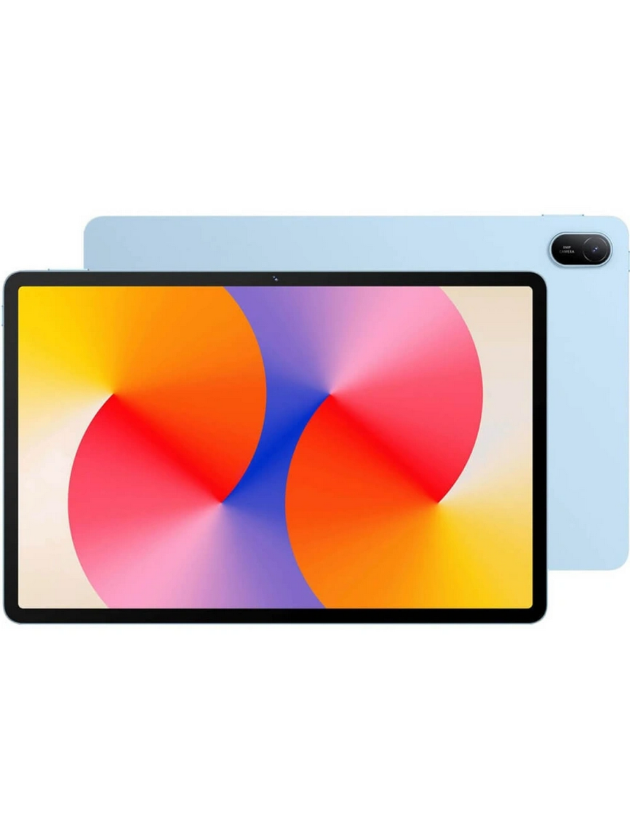 Планшет HUAWEI MatePad SE 11' WiFi Pen 8/128 Гб Голубой 11″ IPS WiFi, Bluetooth 7700 mAh