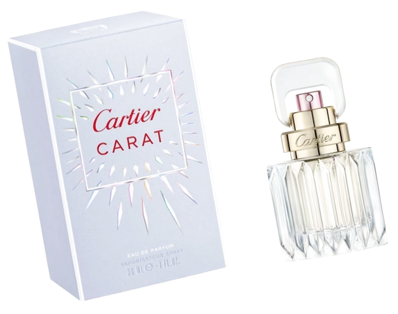 Женская парфюмерная вода Картье Карат 30 мл - Cartier Carat духи