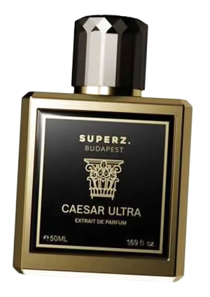 Мужской одеколон Суперц Будапешт Цезарь Ультра 50 мл - Superz Budapest Caesar Ultra