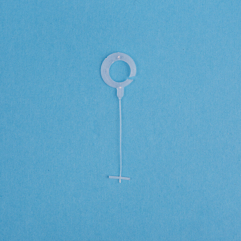 Соединитель пластиковый 35 мм, крючок, 5000 шт./уп. (для МТХ-05R)