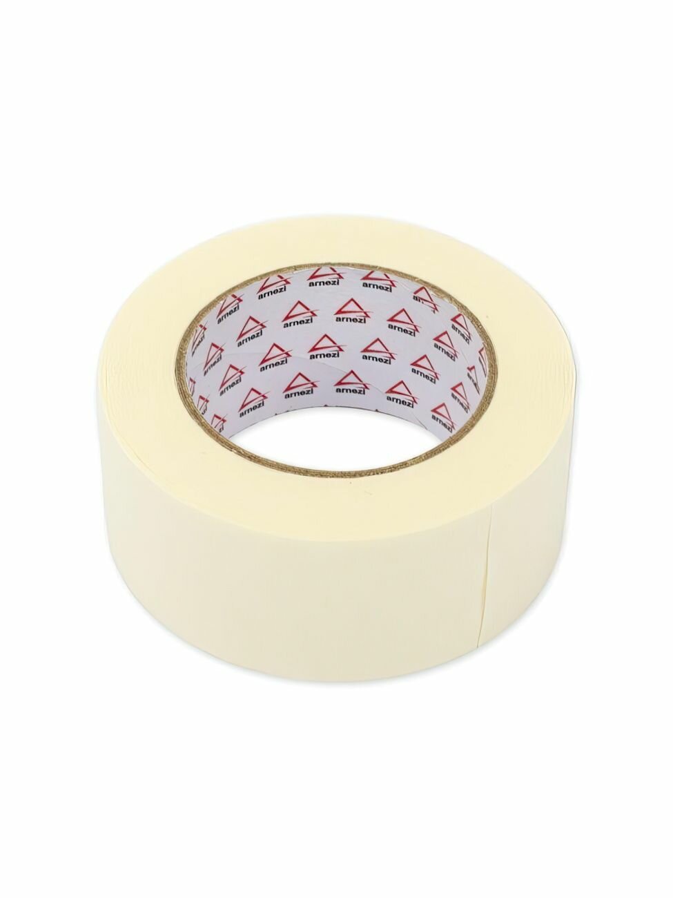 Скотч малярный 50 мм. x 50 м. толщина 130 мкм. на бумажной основе