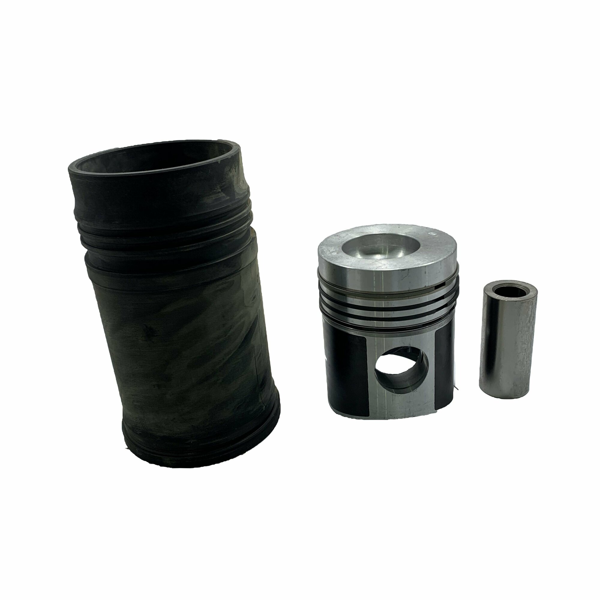 Гильза с поршнем ЯМЗ-238Б (гильза, поршень, кольца упл. и ст, п/п, п/кольца) 238-1004006-Б