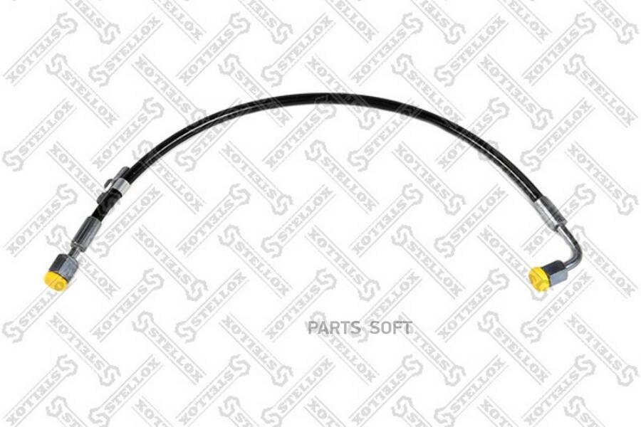 STELLOX 84-70774-SX_шланг подъема кабины L480 MAN TGA/TGS/TGX