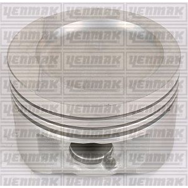 YENMAK 31-03295-000 поршень в сборе поршень+кольца std\ Audi (Ауди) 80 / 100 / a6 2.3 aar / ng 87-94