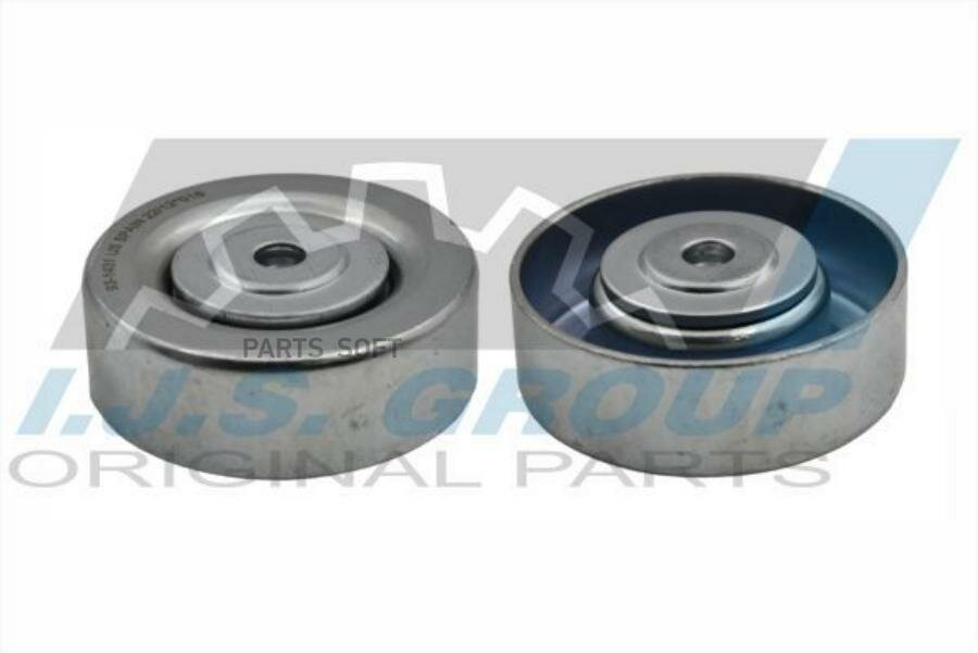 Ролик приводного ремня BMW 3,5,7(E34,36,38,39,46)d, tds, Opel Omega B 2.5 TD 09.91-02.05 IJS арт. 931431