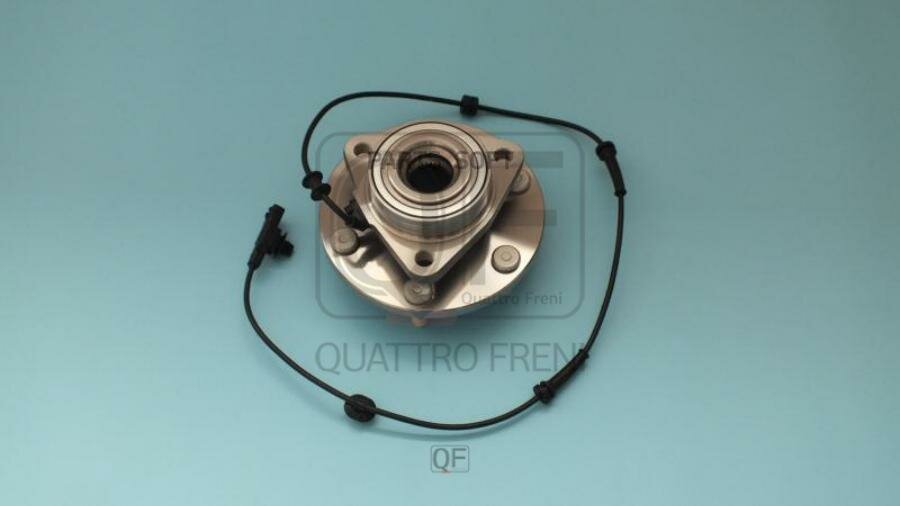 QUATTRO FRENI QF10D00151 Ступица колеса fr ()