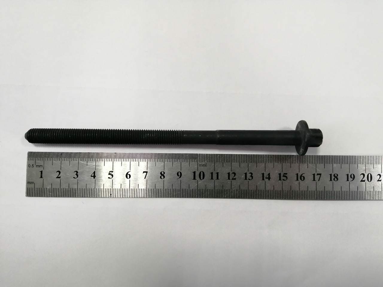 Болт ГБЦ длинный Zotye Coupa [1.5 16V 6АT внедорожник] 1003061001B11