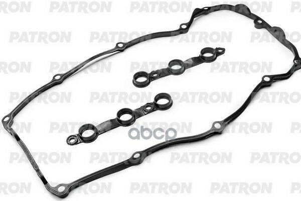 Комплект прокладок клапанной крышки BMW E46/E39/E60/Z3 2.0/2.2 24V M52/M54 98> PATRON арт. PG1-6016
