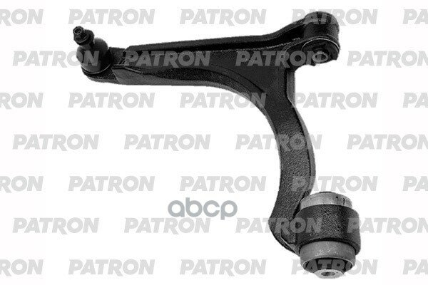 Рычаг подвески левый CHRYSLER: PACIFICA 04-08 PATRON арт. PS50115L