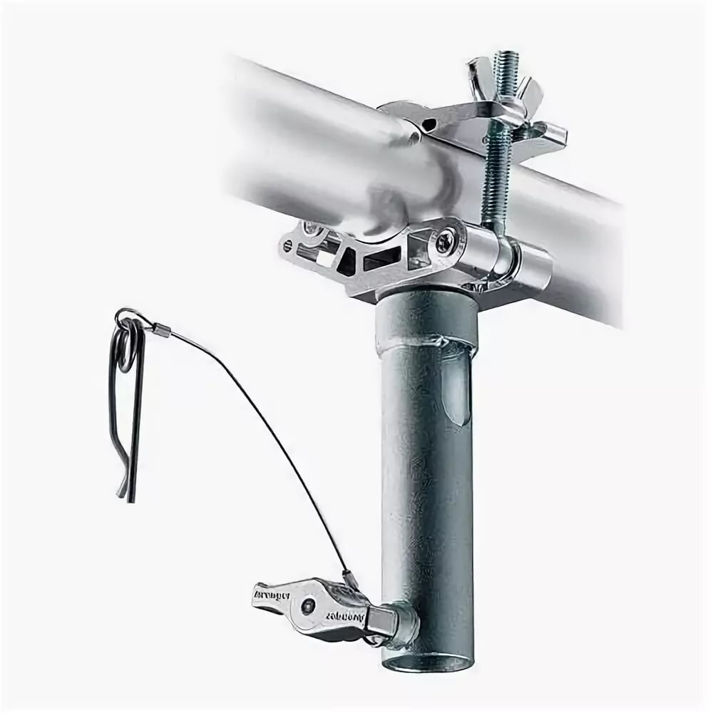 Зажим Avenger C4465-1 Eye Coupler MP с гнездом 28 мм