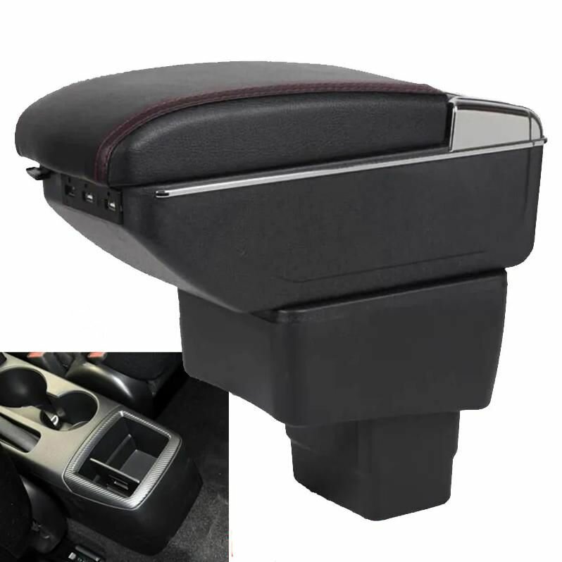 Подлокотник c USB для Mazda CX3