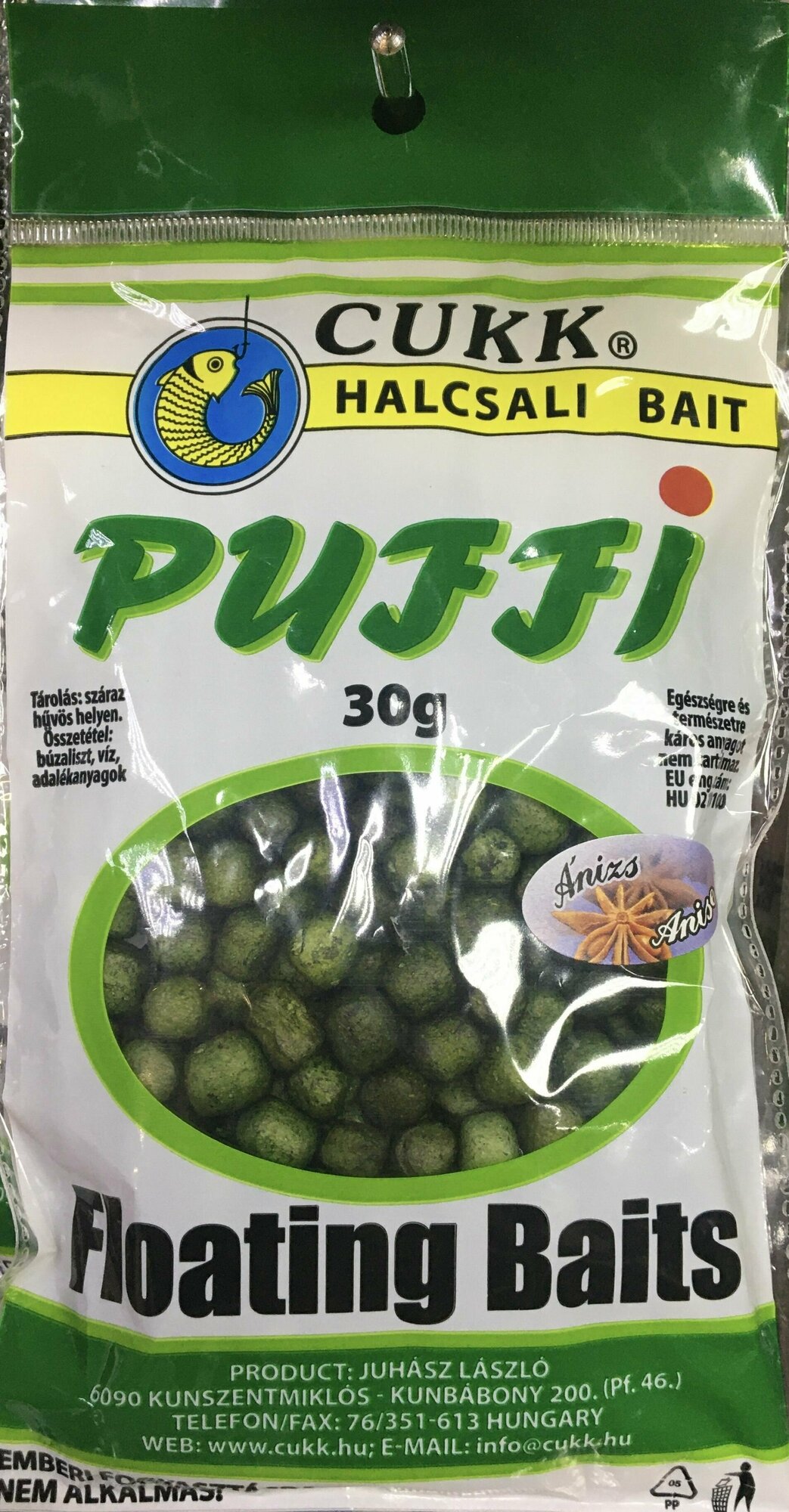 Воздушное тесто Cukk