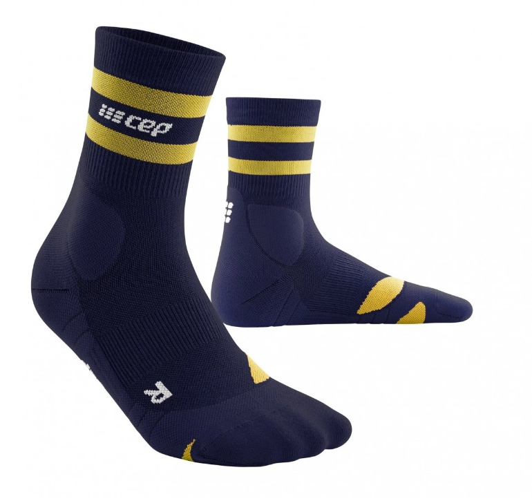 Мужские компрессионные носки CEP C053HM для активного отдыха Medi, Красный, 3